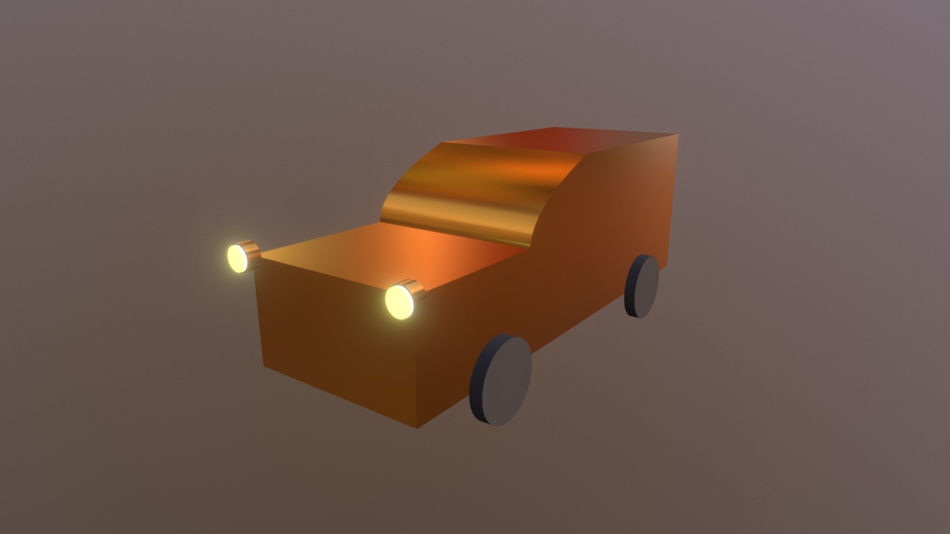 Sample Car - 3D model by Akronauts [f1a1196] - Sketchfab