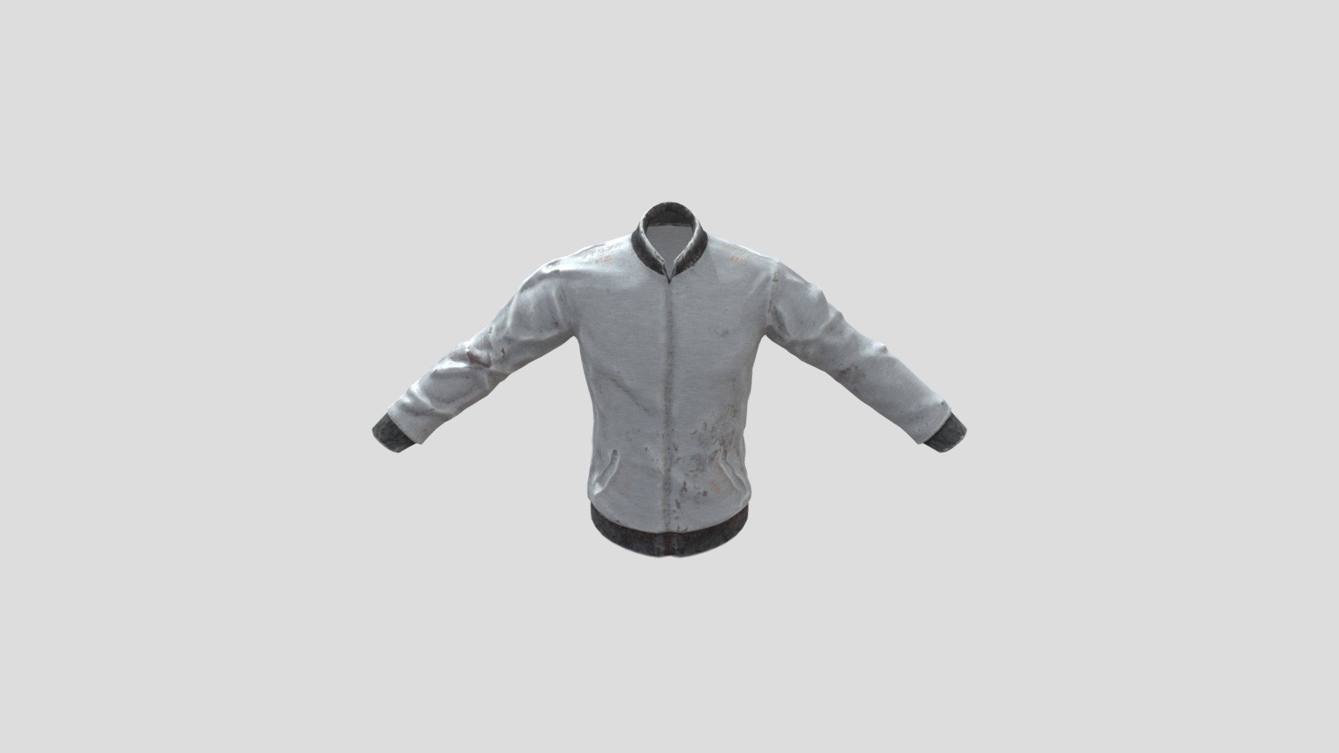 SportsJacket - 3D model by Ipushi1 [f1a1a78] - Sketchfab