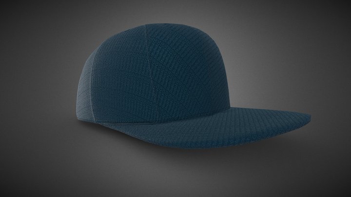 Peaked 3D models - Sketchfab