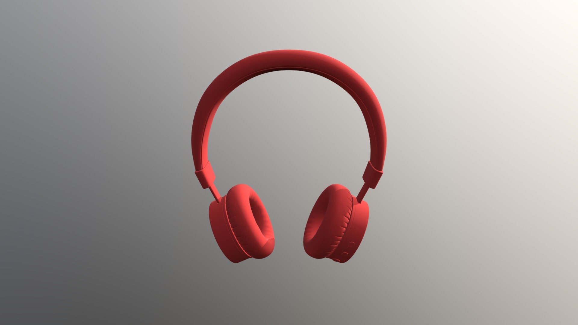 Headphones Test - 3D model by Alexandr.Berezuev [f1a2ac9] - Sketchfab