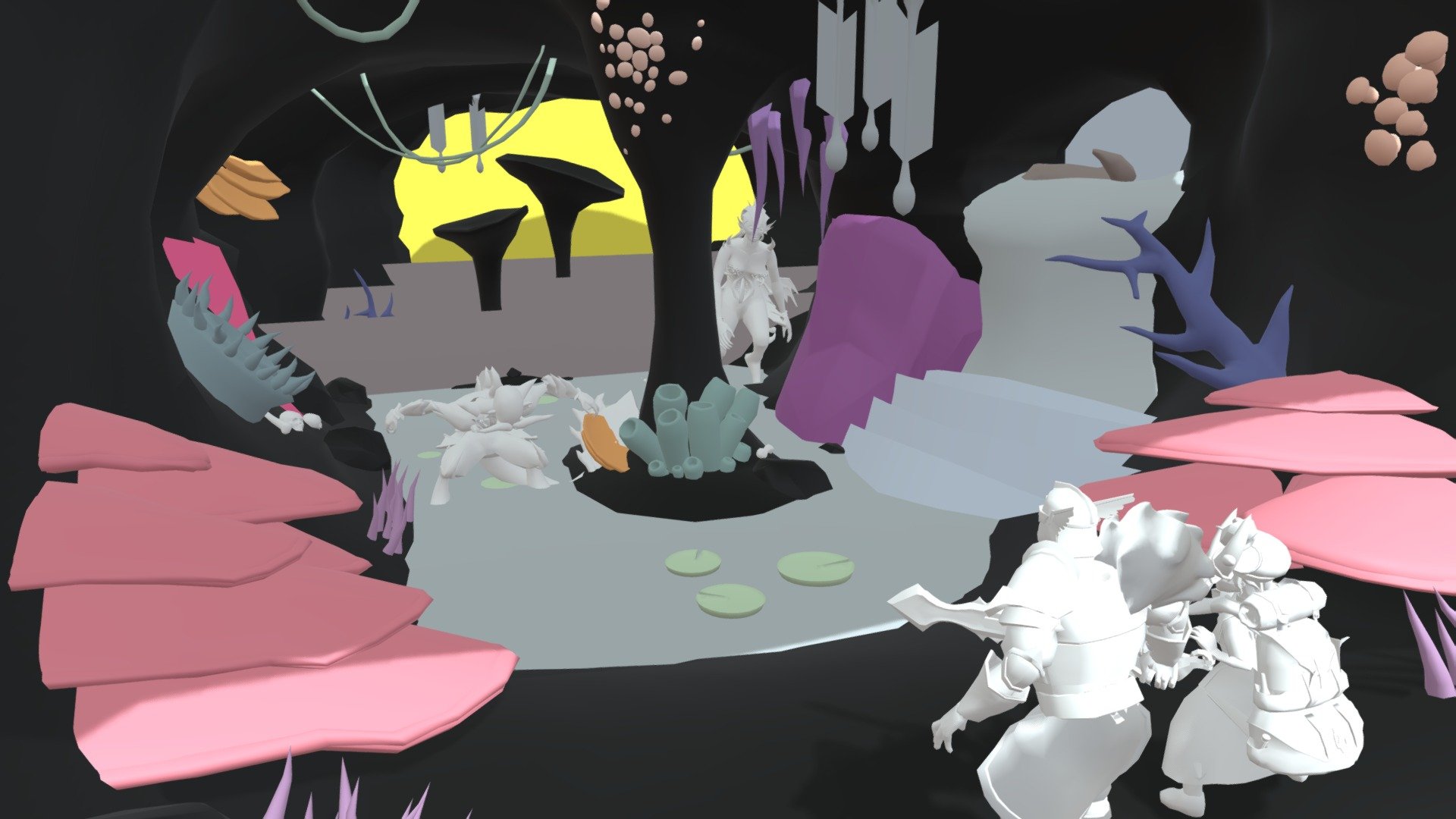 final scene - 3D model by graizecad [f1a2b83] - Sketchfab