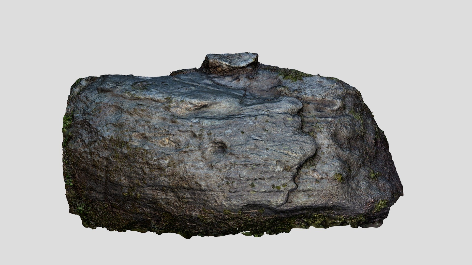 Achad Mor 1 - 3D model by ARThompson [f1a3022] - Sketchfab