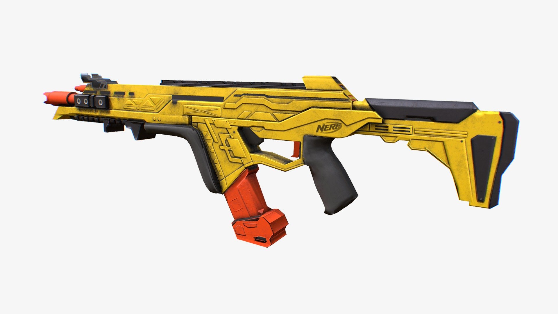 Apex R-301 Nerfed - 3D model by fj.ruggeri.accion (@fj-ruggeri-accion ...