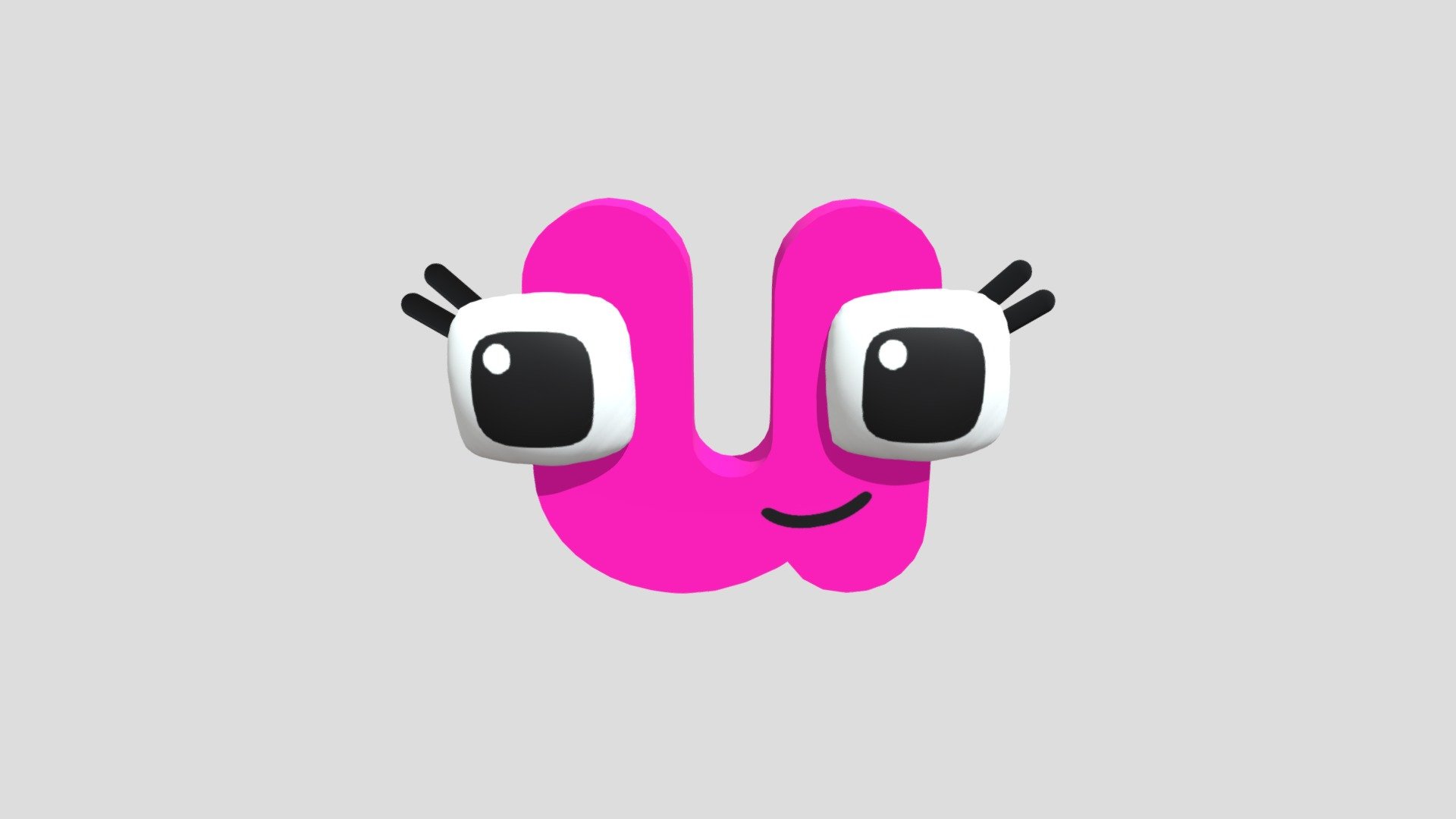 Vibetoons u - Download Free 3D model by UHHH (@peniel.nwamba) [f1a5610 ...