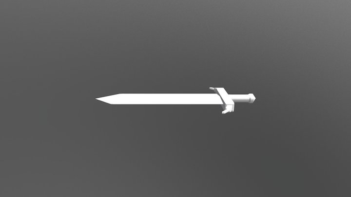 Pedang 3D models - Sketchfab