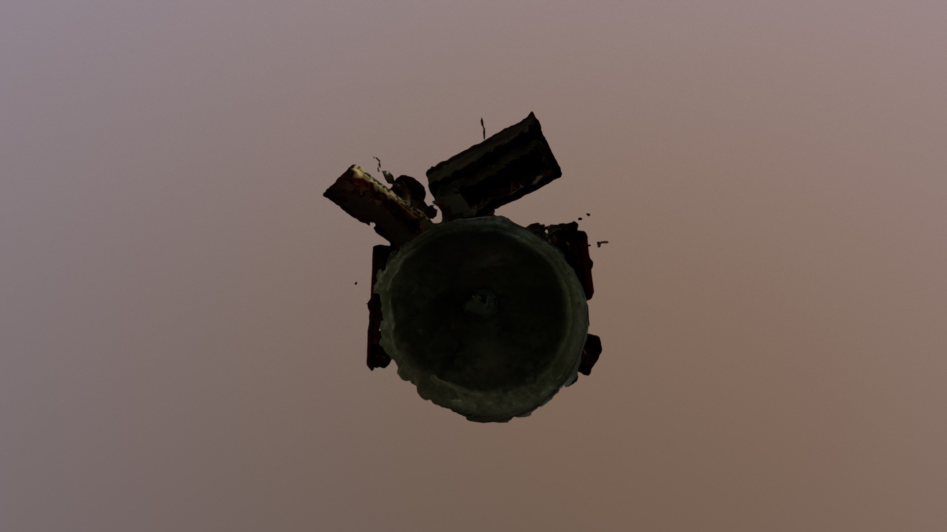 Old Stamp Rotary - 3D model by Blanca Garza (@bngarza18) [f1a7682 ...