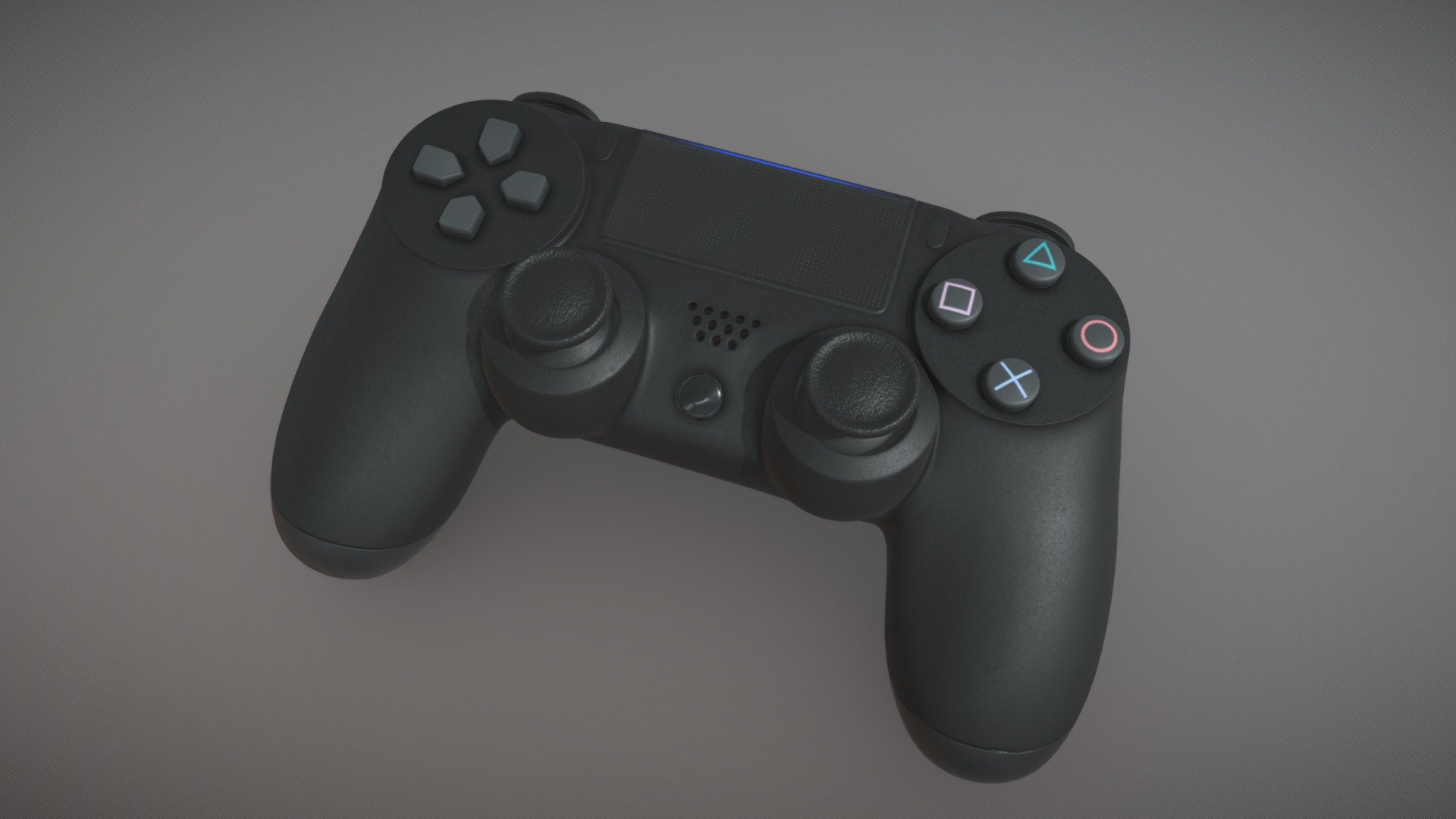 Gamepad PS4 - Download Free 3D model by Juzeone [f1a78ec] - Sketchfab