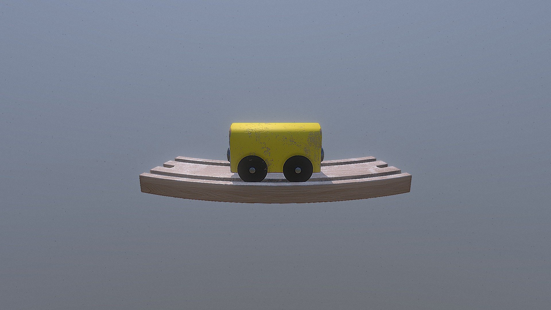 train - 3D model by Fanshi0808 [f1a8a22] - Sketchfab
