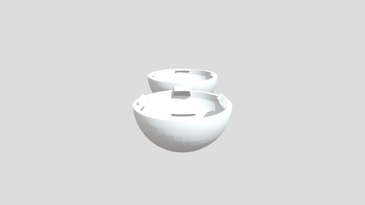 Yarn-ball 3D models - Sketchfab