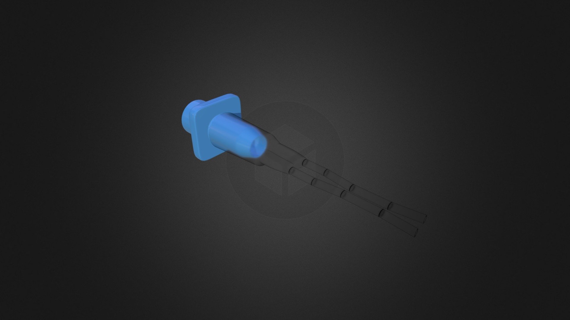 CÁNULA PARA CPAP - 3D model by lvanella [f1ab8b8] - Sketchfab