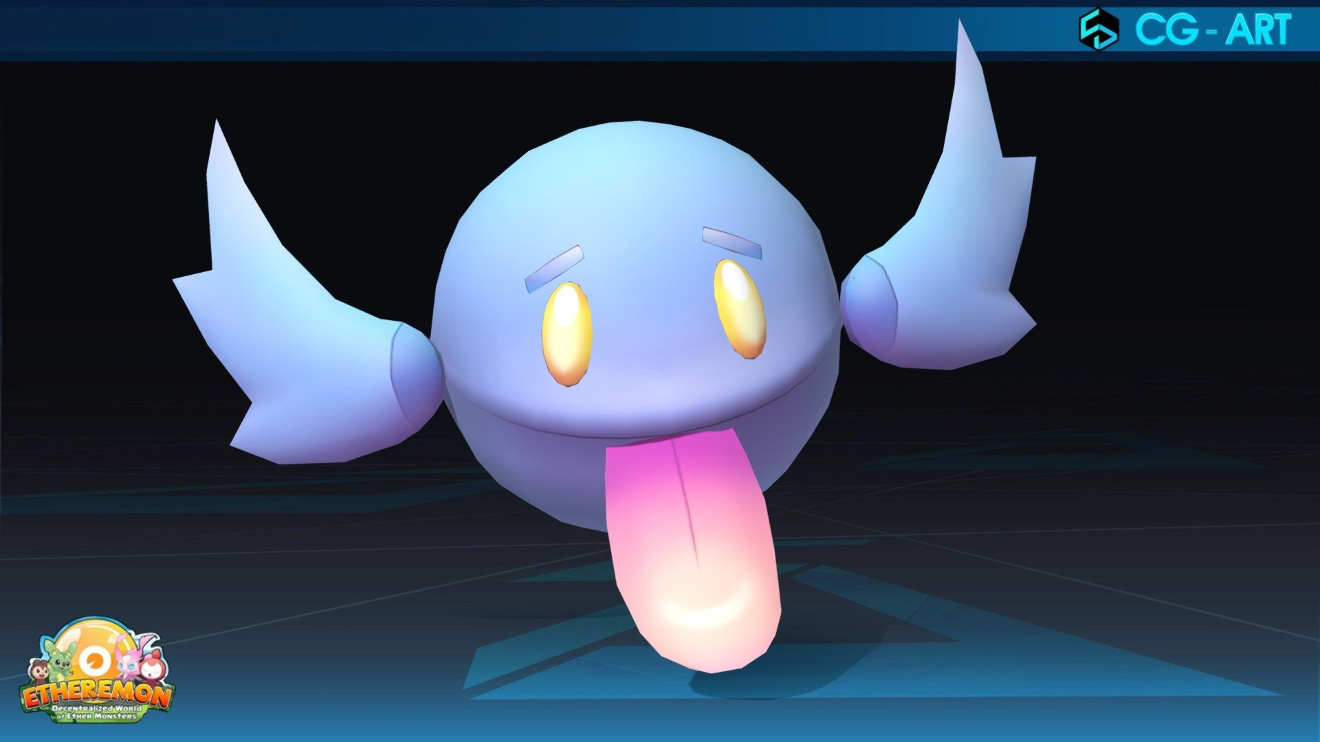 Omnom - 3D model by cgart.com (@goart) [f1abe40] - Sketchfab