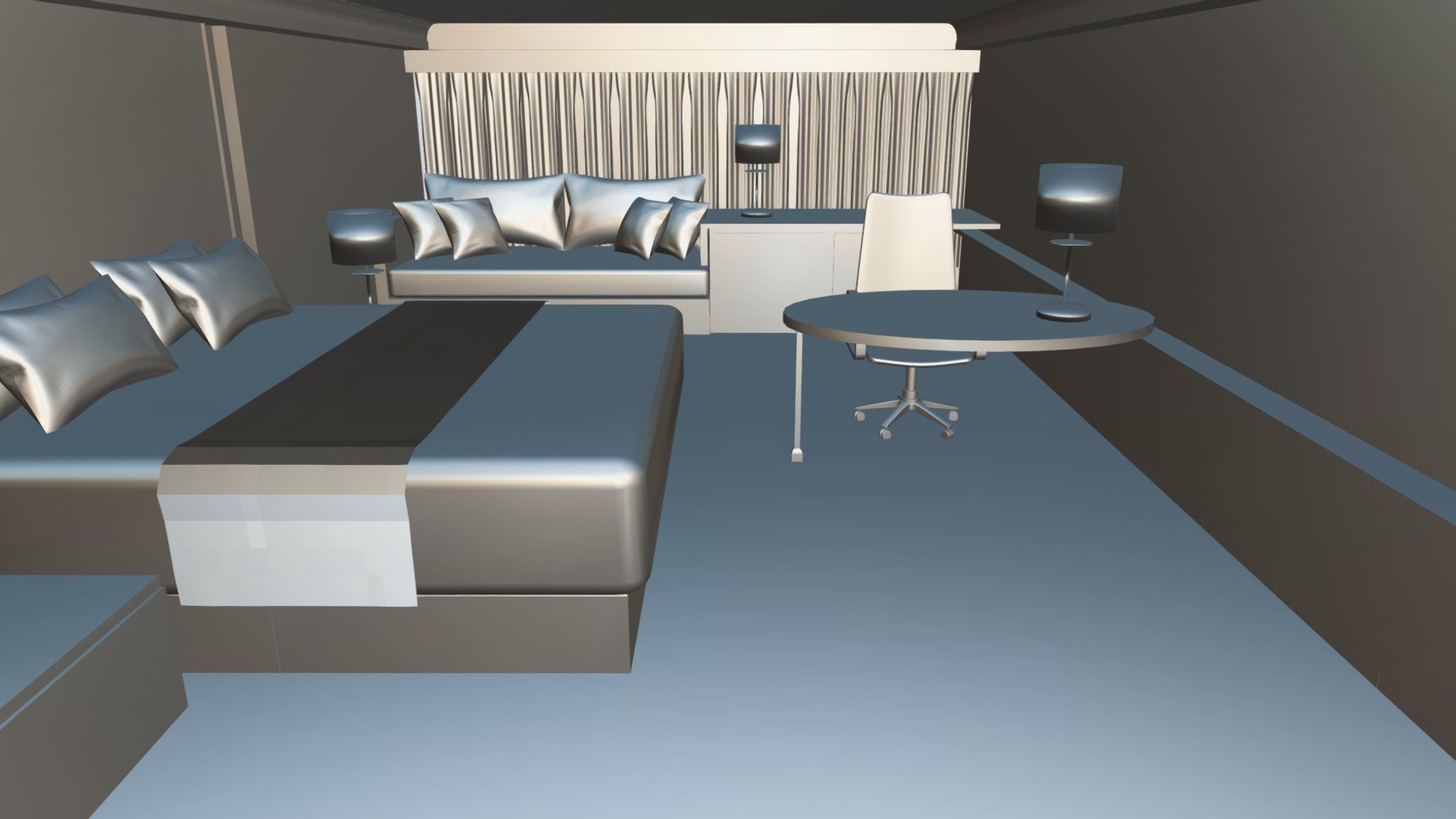 Module - 3D model by john.wang [f1ac651] - Sketchfab