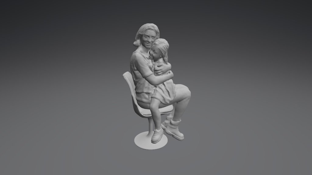 07 - Pau Con Sofi (WIP) - 3D model by tikey [f1ac962] - Sketchfab