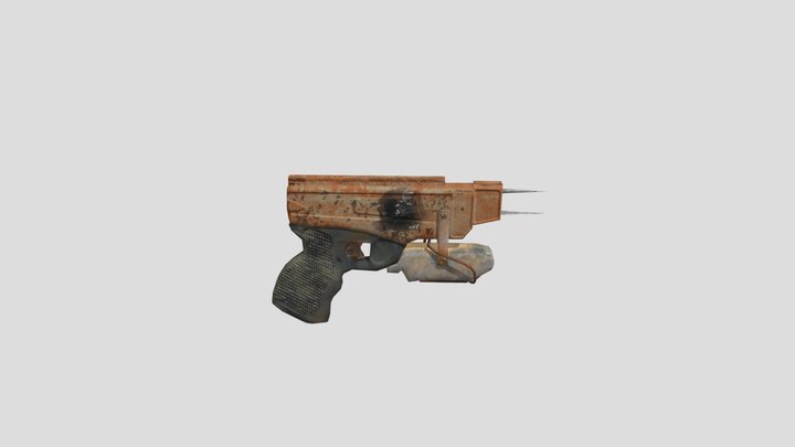 Taser 3D models - Sketchfab
