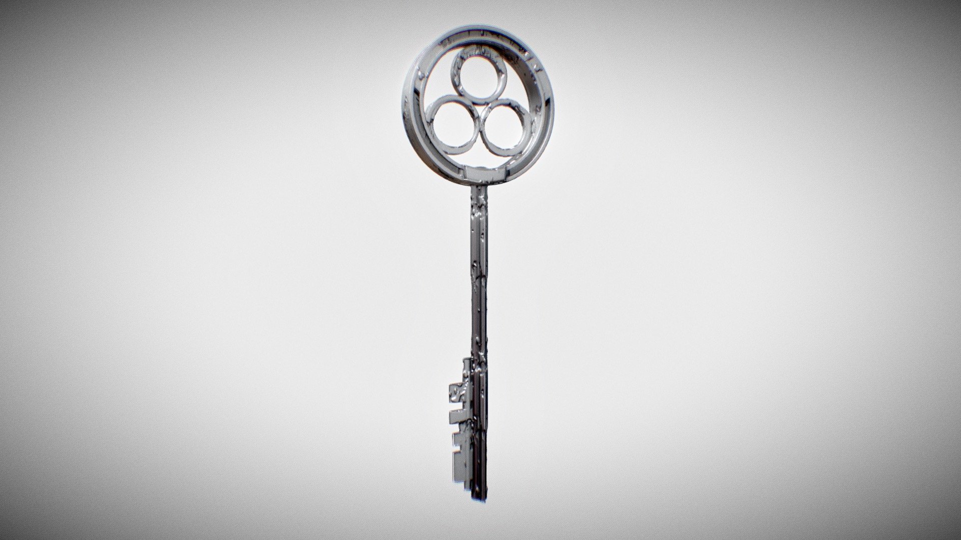 Trinity key - Download Free 3D model by حُسامـ (@HusamMinawi) [f1ae55f ...