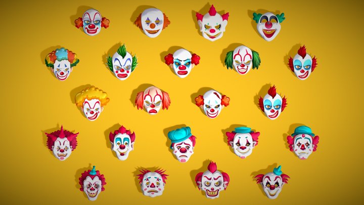 Evil-eye 3D models - Sketchfab