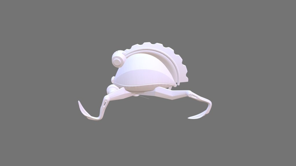 botan - Download Free 3D model by yohansi [f1b065f] - Sketchfab