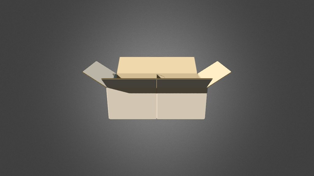 Self Divider Box - 3D model by Alex Strongwater (@astrongwater ...