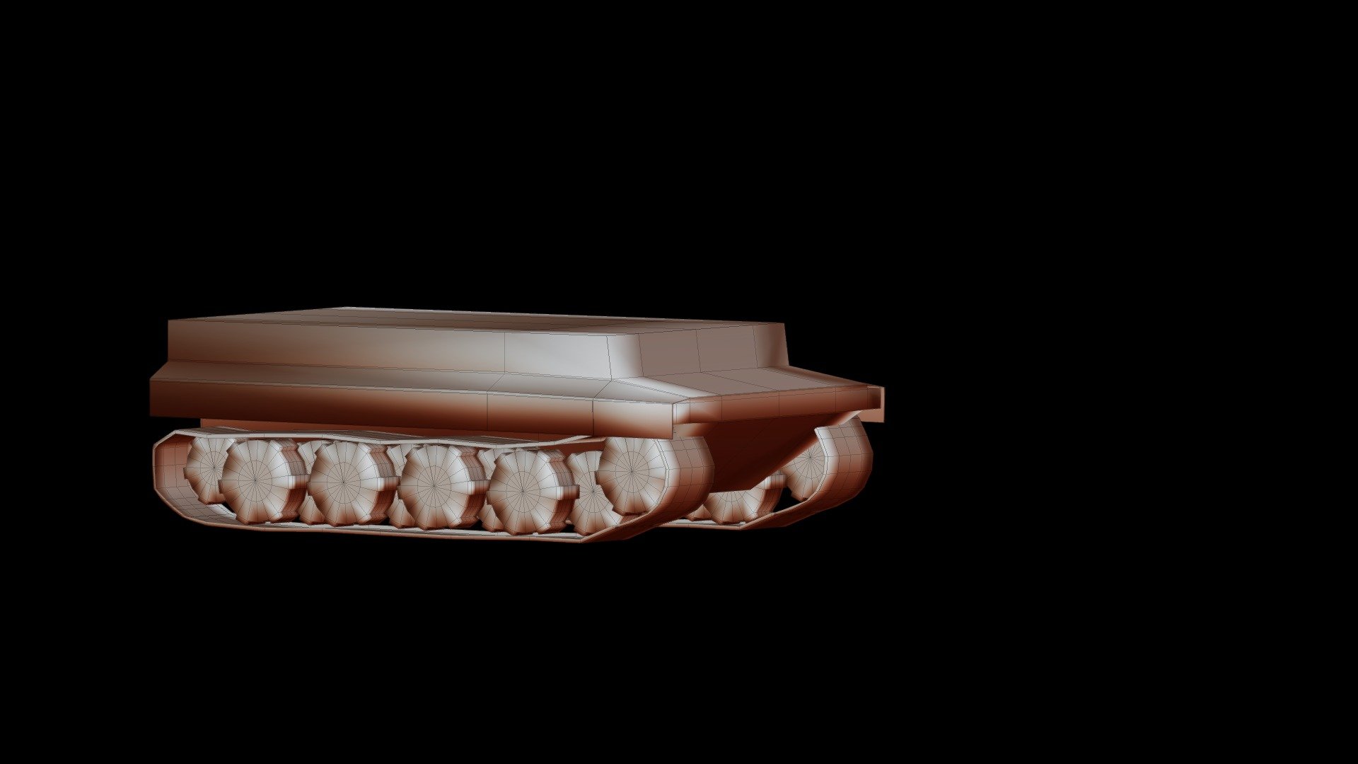 Hammerstein Milestone1 - 3D model by mhammer5 [f1b132f] - Sketchfab
