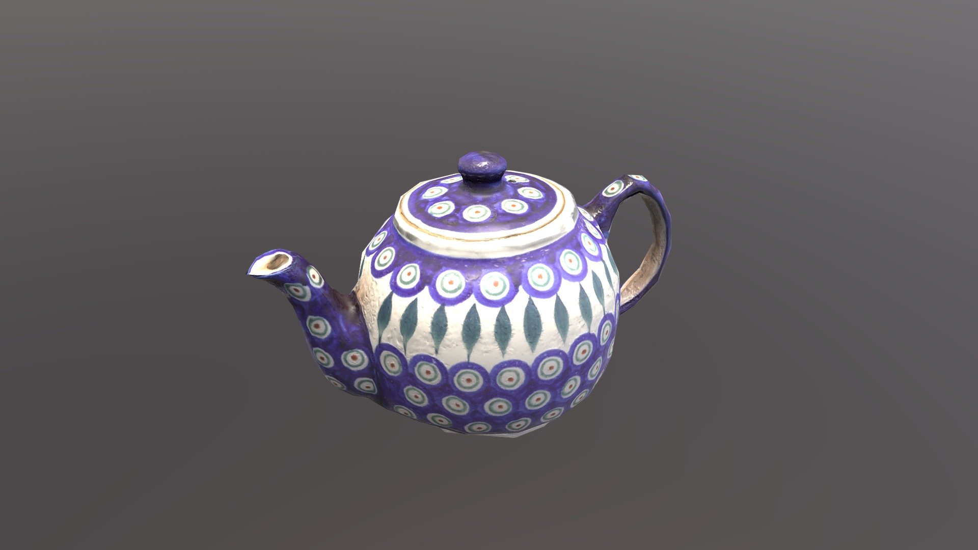 Real Teapot - Download Free 3D model by Vixal [f1b1797] - Sketchfab