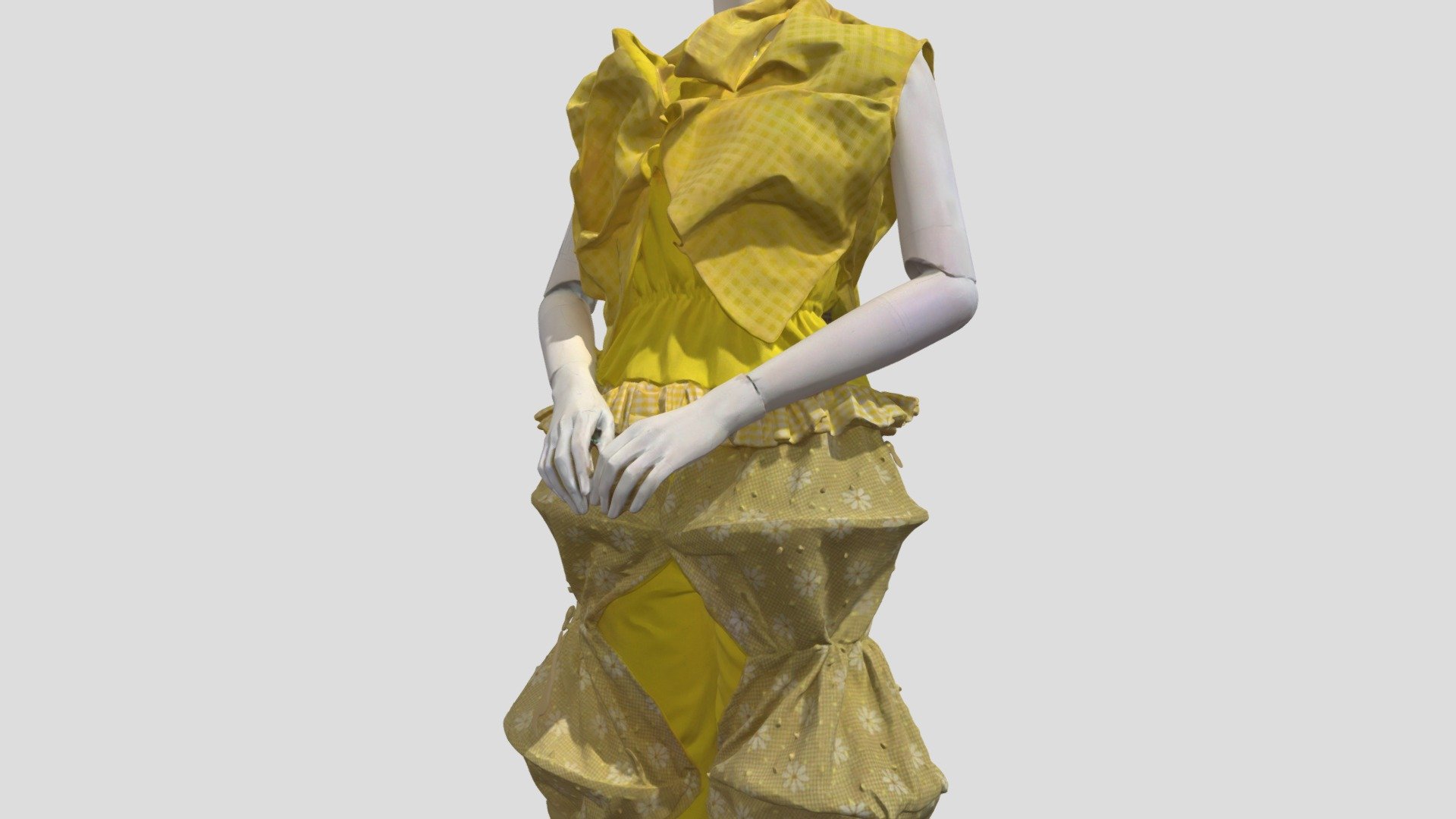 Cloth 06 - 3D model by meta vision (@animakid) [f1b24c8] - Sketchfab