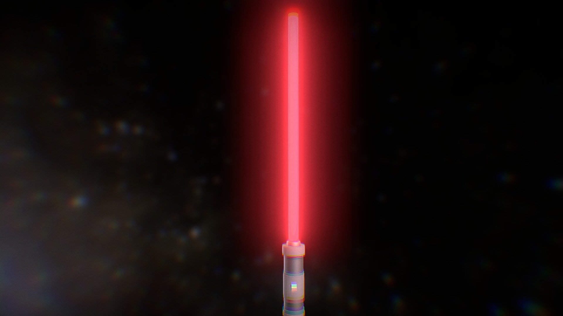 Sith Light-Saber V2 - Download Free 3D model by Billygaming14 ...