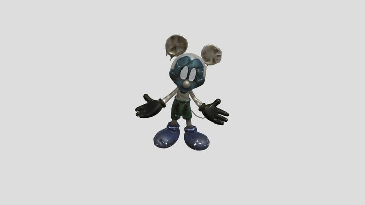 Fnaffangame 3D models - Sketchfab