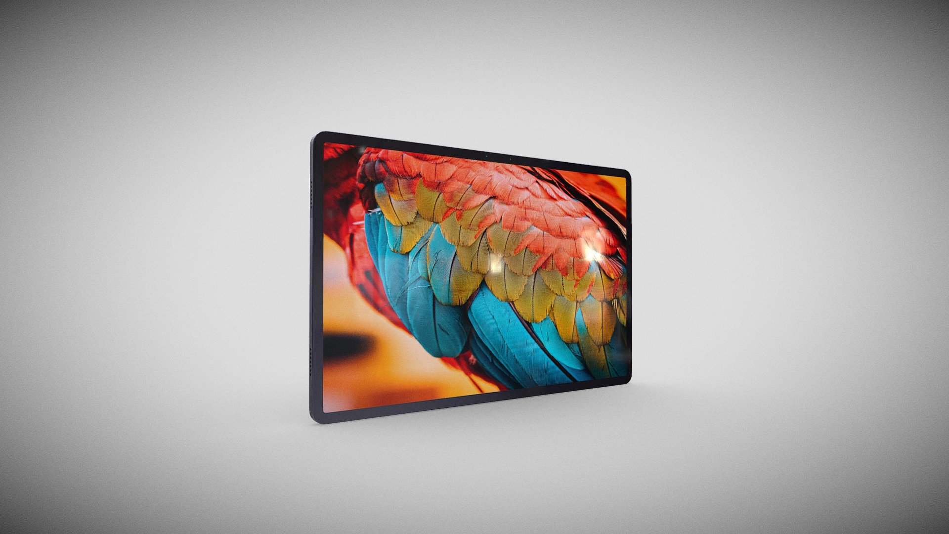 Lenovo Tabs - P11 Pro - 3D model by Agustín S. Teruggi (@agusteruggi ...
