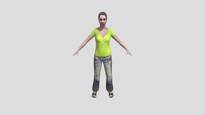 Goatsimulator 3D models - Sketchfab