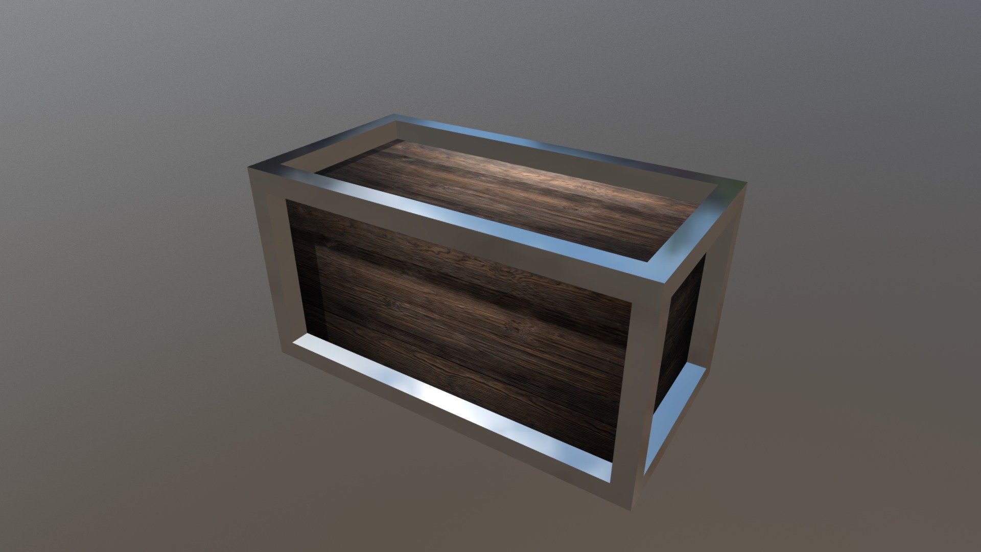 Box - Download Free 3D model by wendell2509 [f1b66c7] - Sketchfab