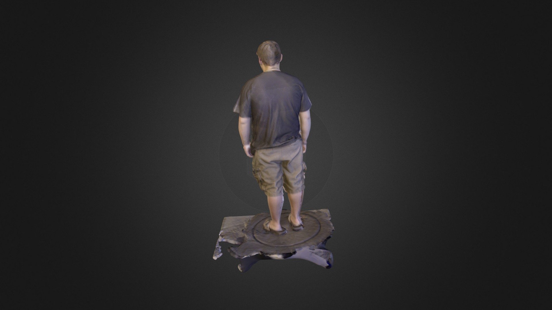 768 Nick - 3D model by ForgeStudio (@forgestudio3d) [f1b70c3] - Sketchfab