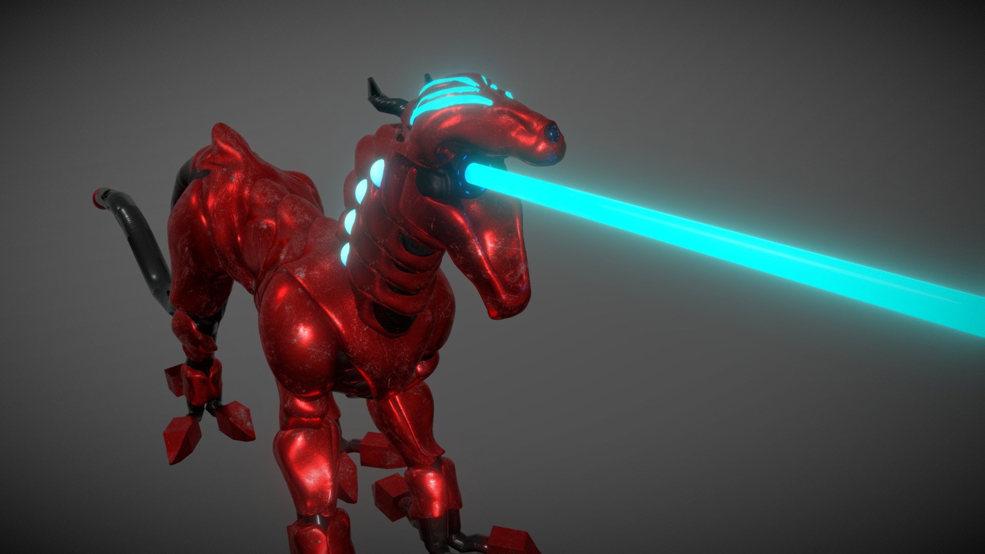 War Robot - Download Free 3D model by Genris (@gryphon100pacentopower ...