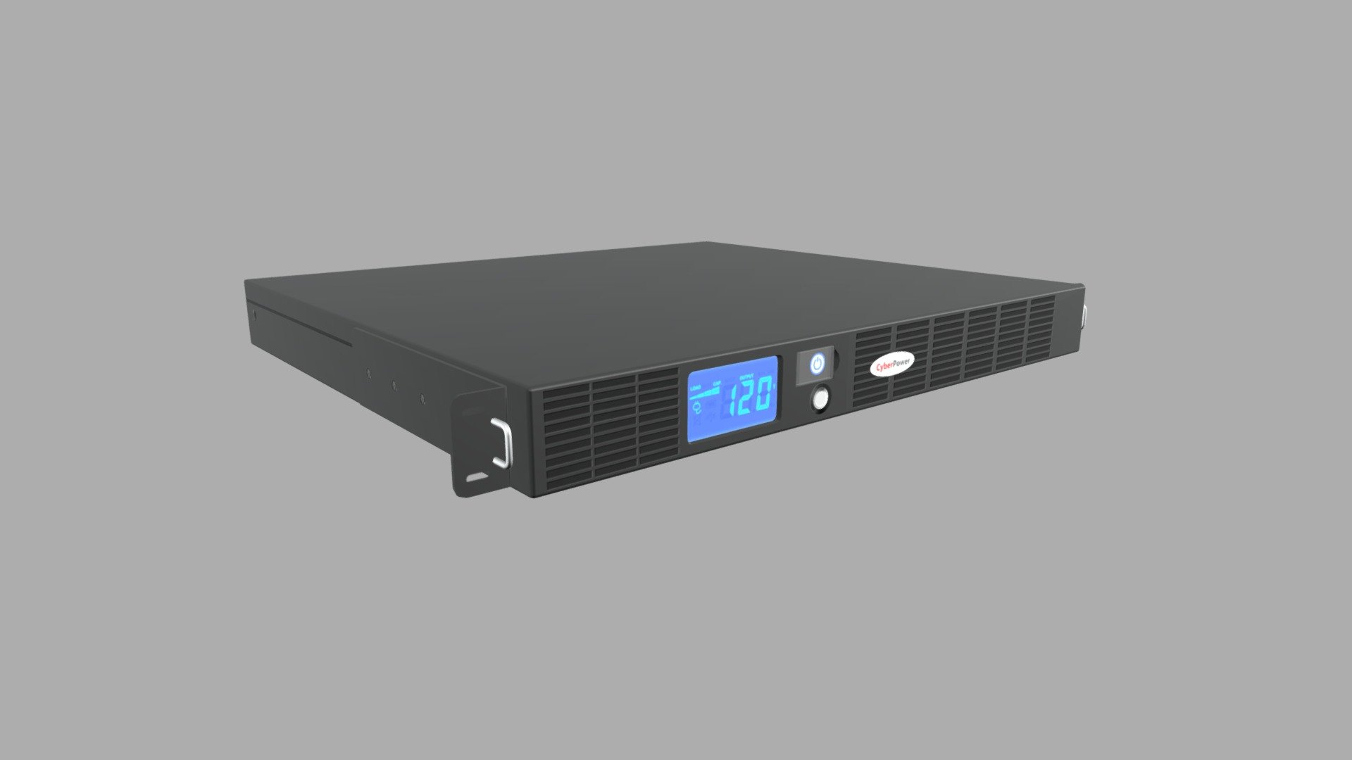 UPS 3d Model - 3D model by prathameshjadhavpersonal [f1b770c] - Sketchfab