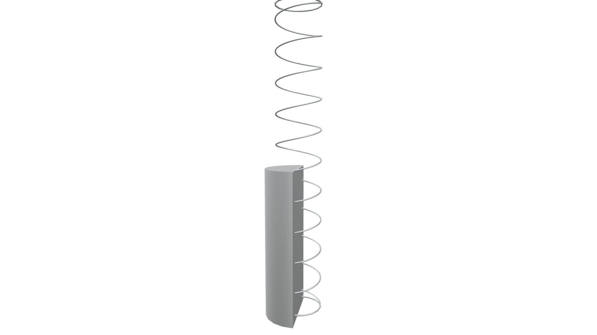 Espiral - 3D model by danielcn [f1b79b6] - Sketchfab