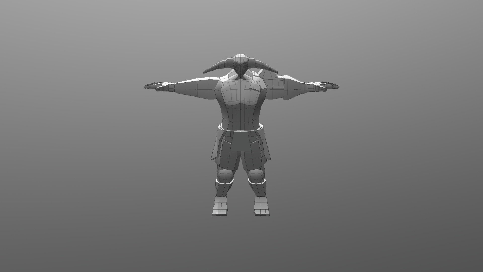 Sven - Lowpoly Character Model - Download Free 3D model by Adi Suryanta ...