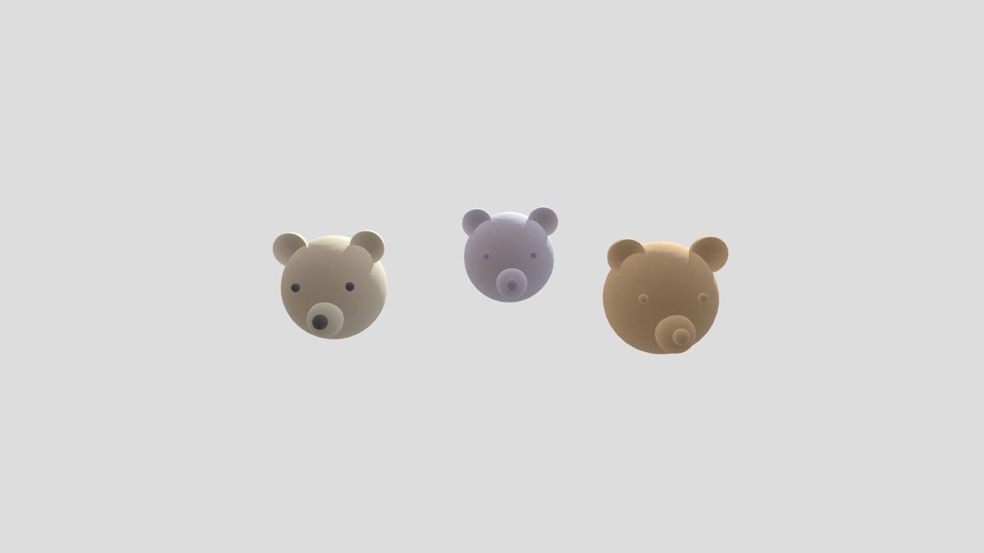 Tinkercad Teddy - 3D model by barbaramele [f1b7af4] - Sketchfab