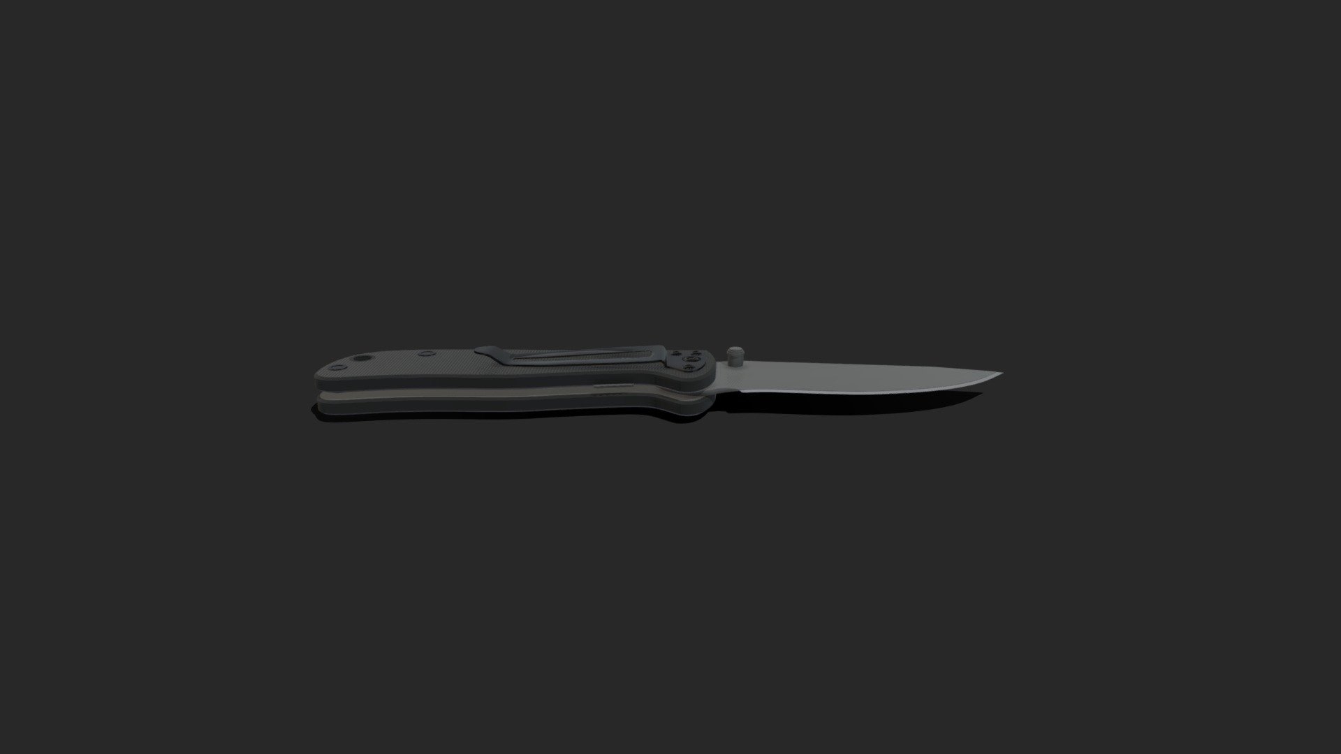 Pocket Knife - 3D model by LyraLies [f1b88d2] - Sketchfab