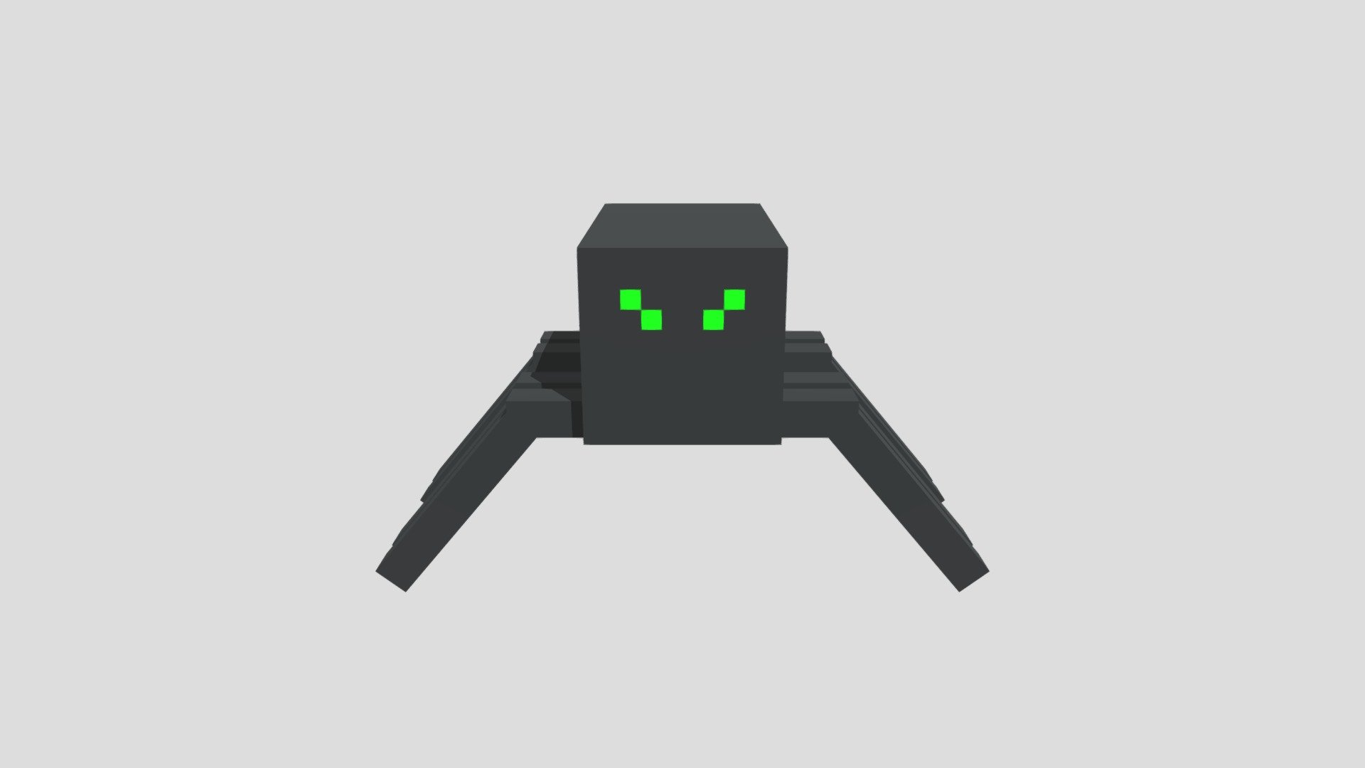 Spider - 3D model by NeonEpic17 [f1b8c2f] - Sketchfab