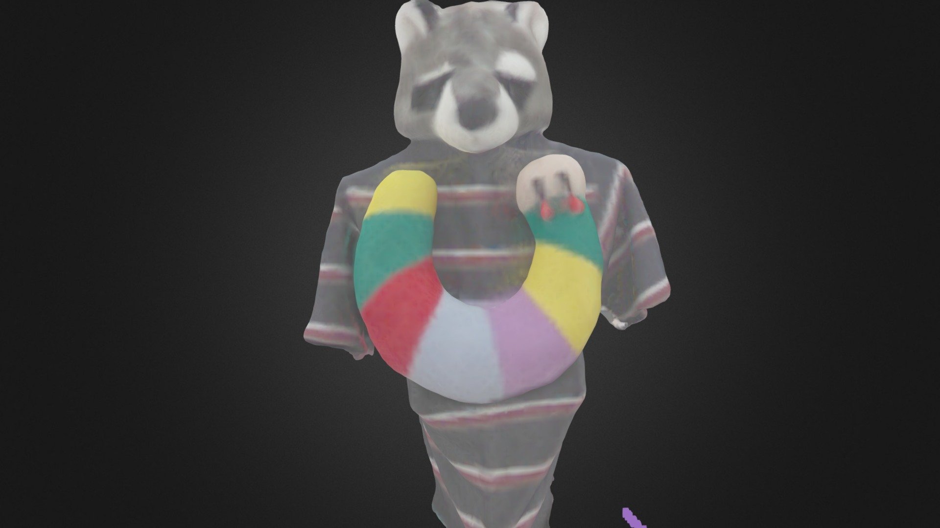 mr koon and sasha - 3D model by galherpras [f1baf0e] - Sketchfab