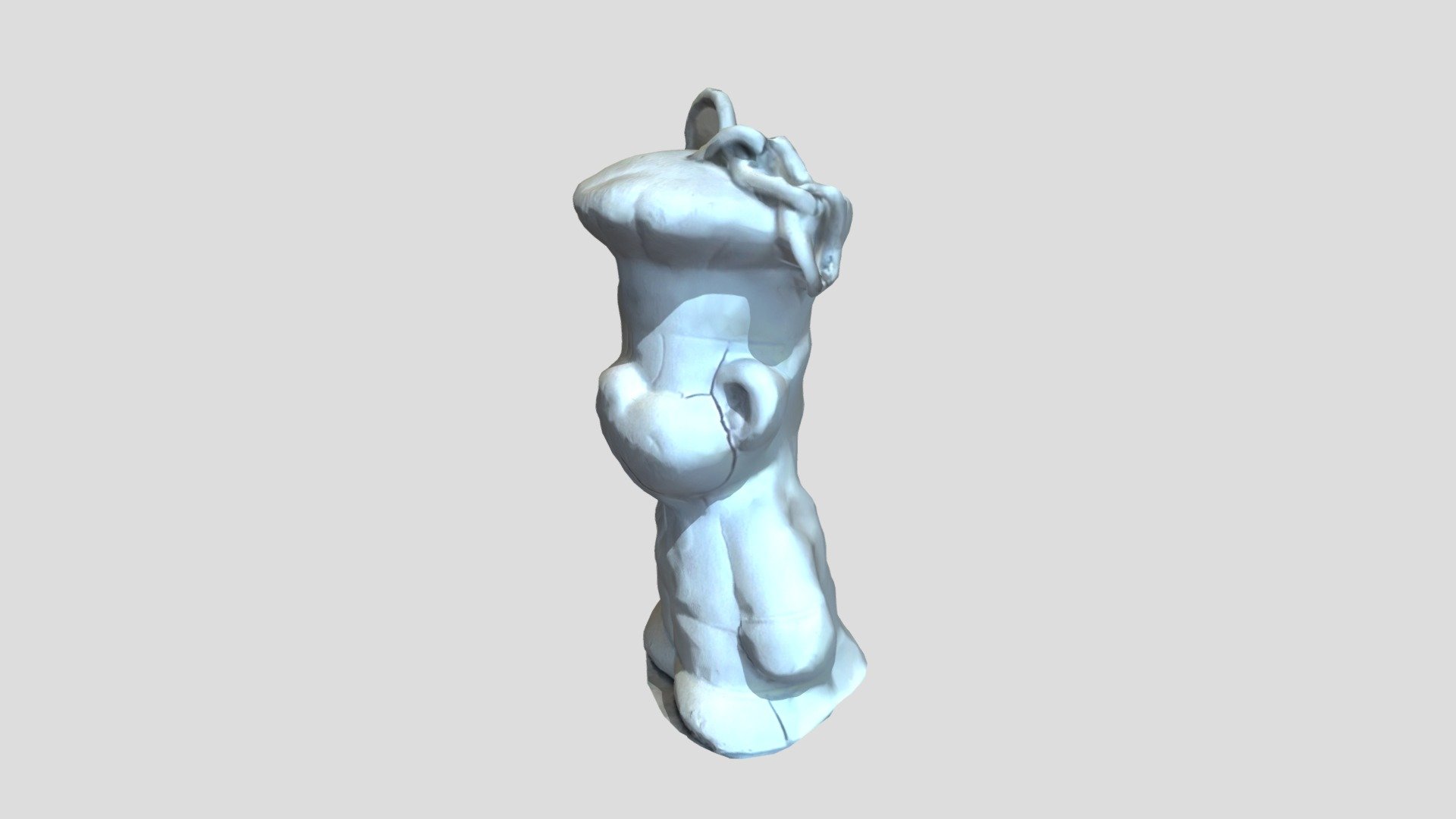 Monkey Toy Scan - Download Free 3D model by gus_curranmunoz [f1bd8d7 ...