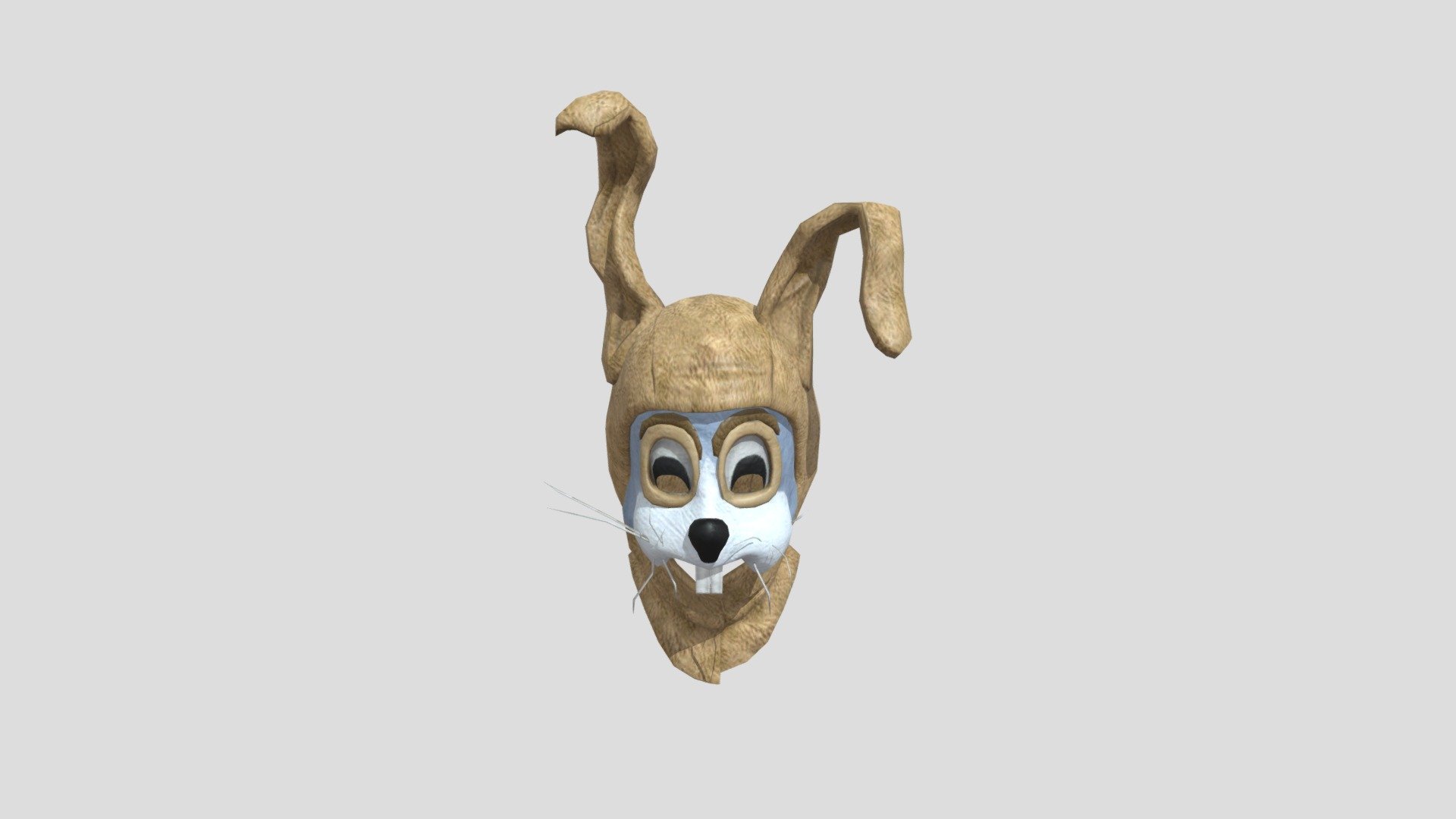 George Harrison Walrus Mask - Download Free 3D model by TheSitthikorn ...
