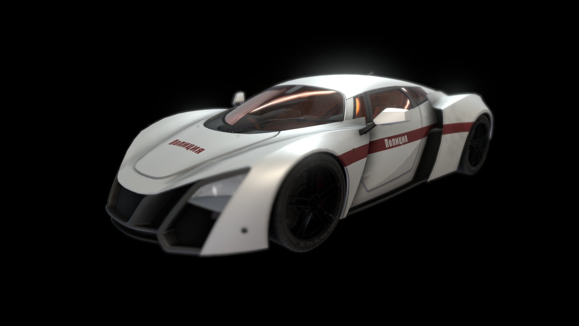 Marussia - Download Free 3D model by tiunov.se [f1bef3b] - Sketchfab