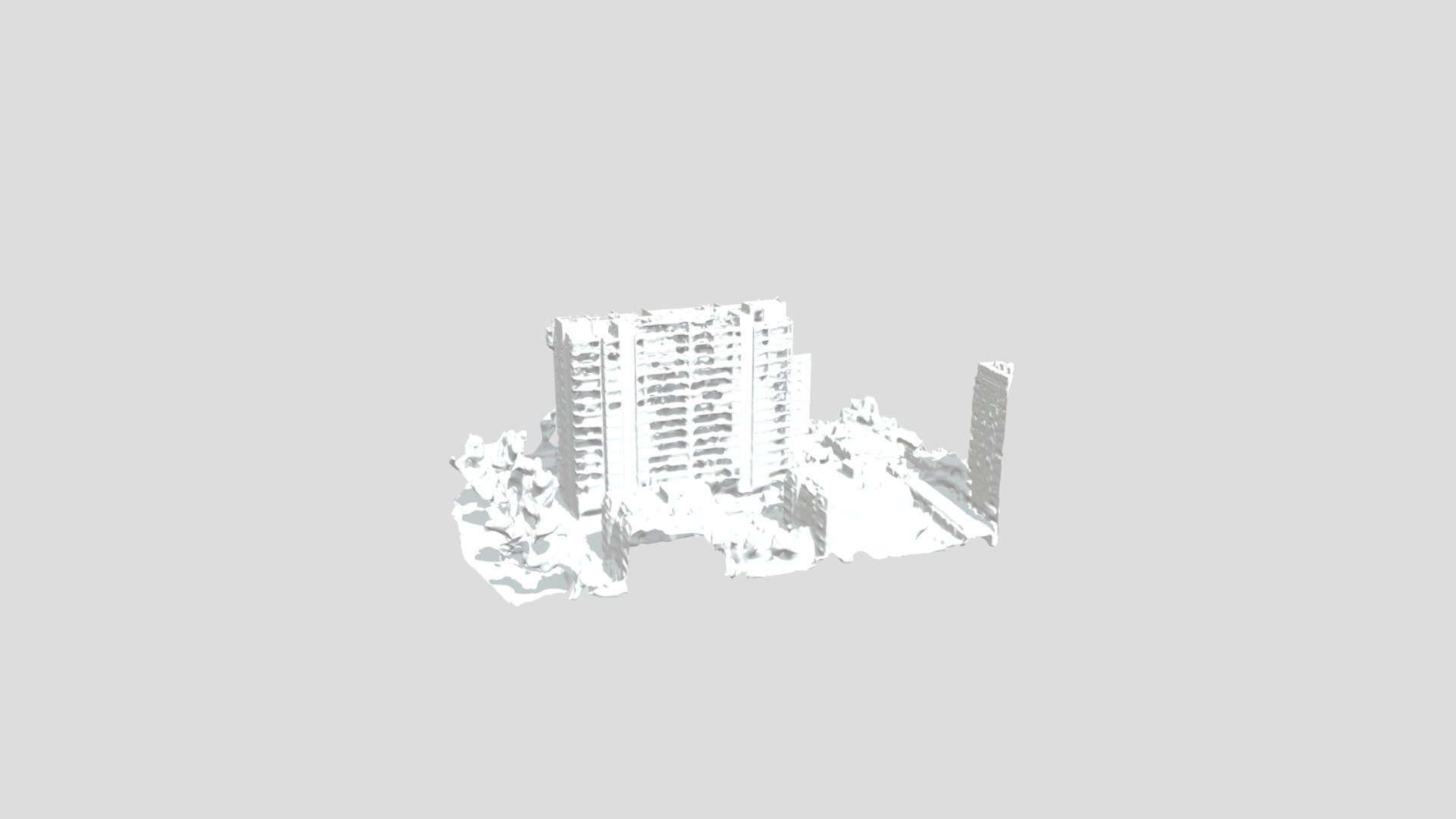 Scene Mesh Decimated Textured - 3D model by Ruptura (@ruptura.estudio ...