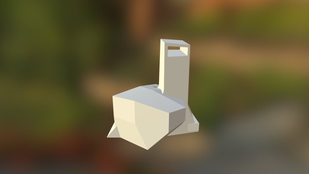 punch - 3D model by archmixes (@samtous) [f1c065a] - Sketchfab