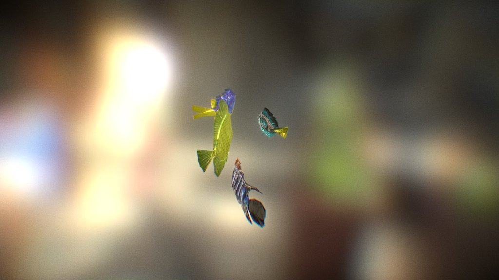 Fractal Fish - 3D model by GetSchwifty3D (@getschwifty) [f1c073b ...