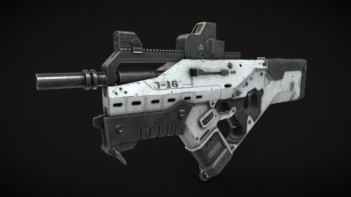 Arma 3D models - Sketchfab