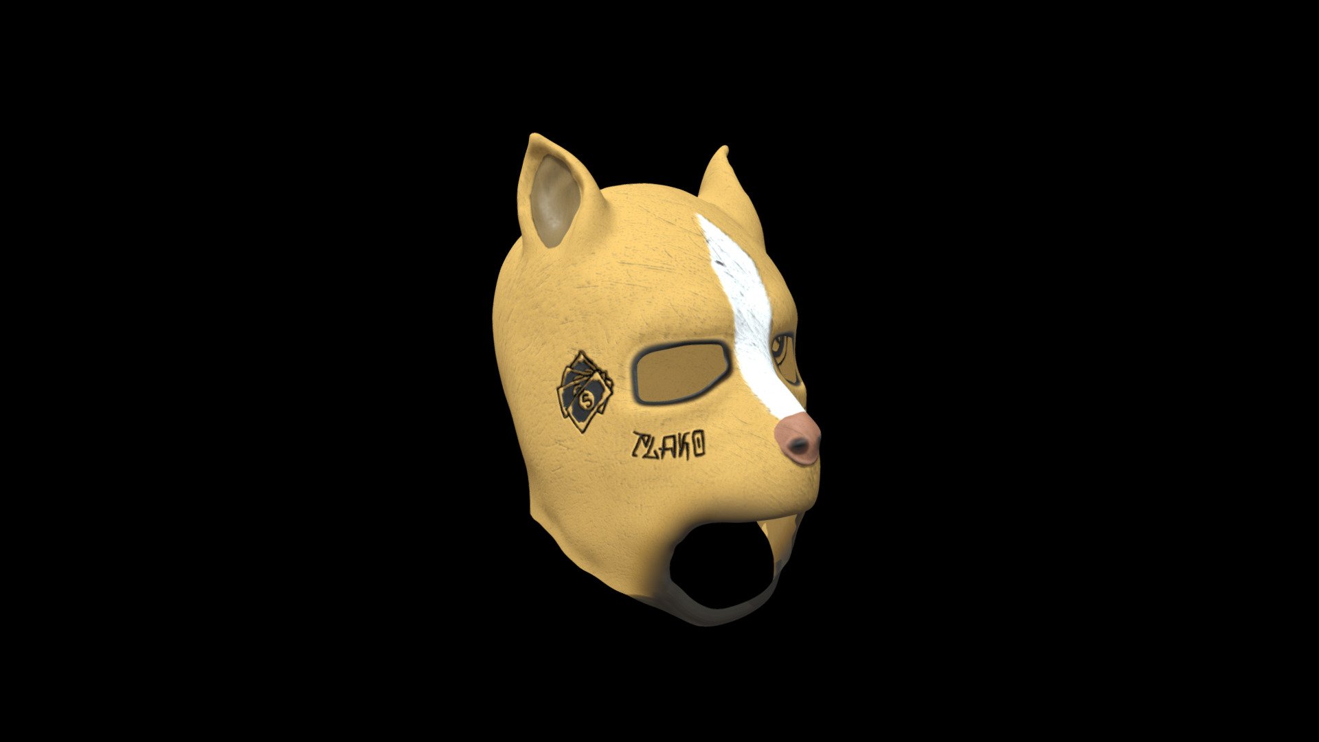 GATO - 3D model by dandandanielxxd.dandan [f1c2923] - Sketchfab