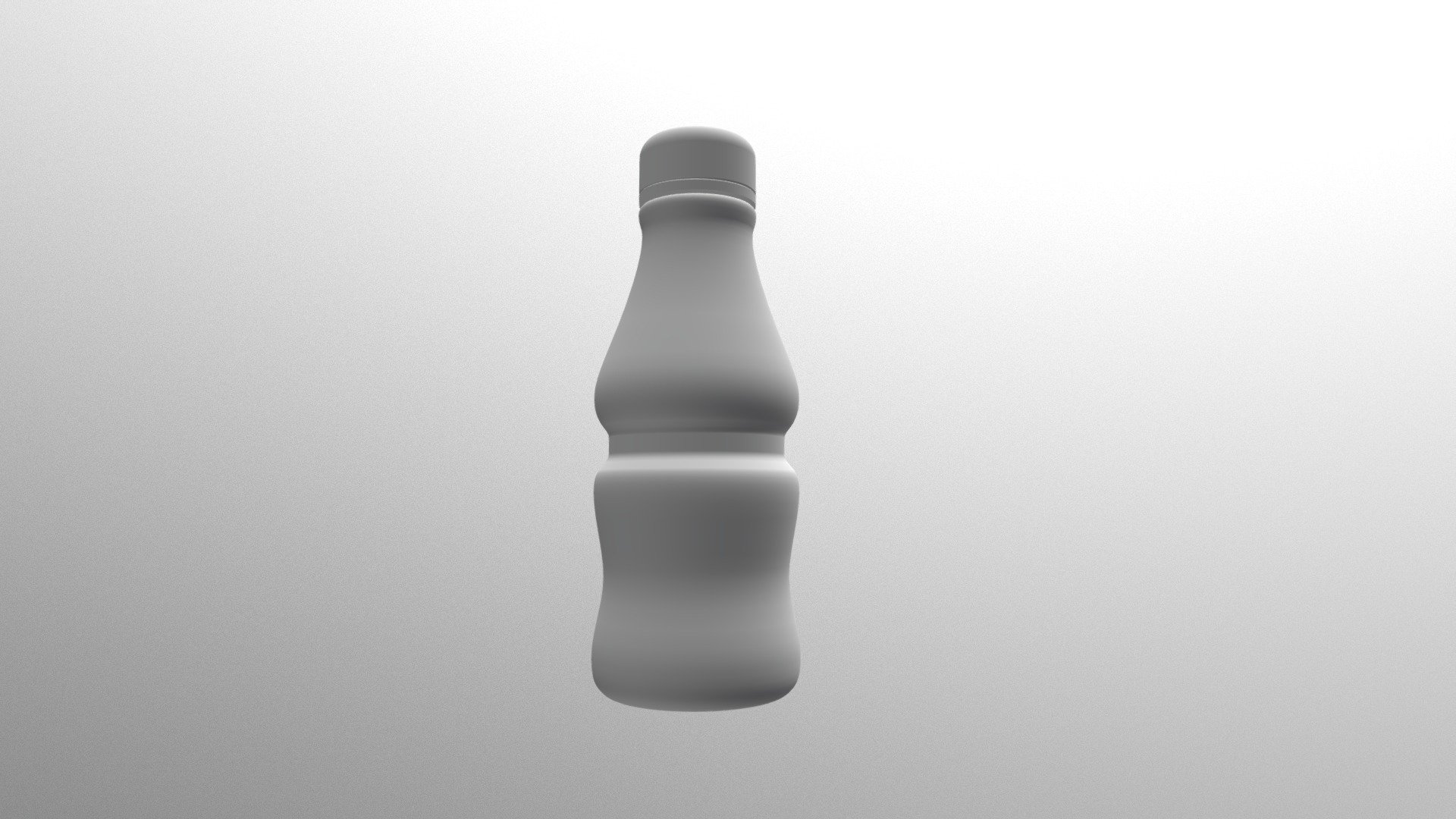 Botol 3d - 3D model by rioayd (@rioalfayudhistira) [f1c2a2d] - Sketchfab