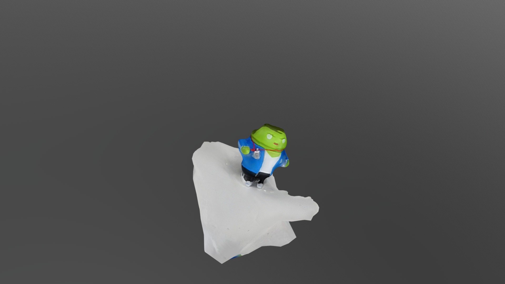 food Android - 3D model by denniszwzh [f1c2b23] - Sketchfab
