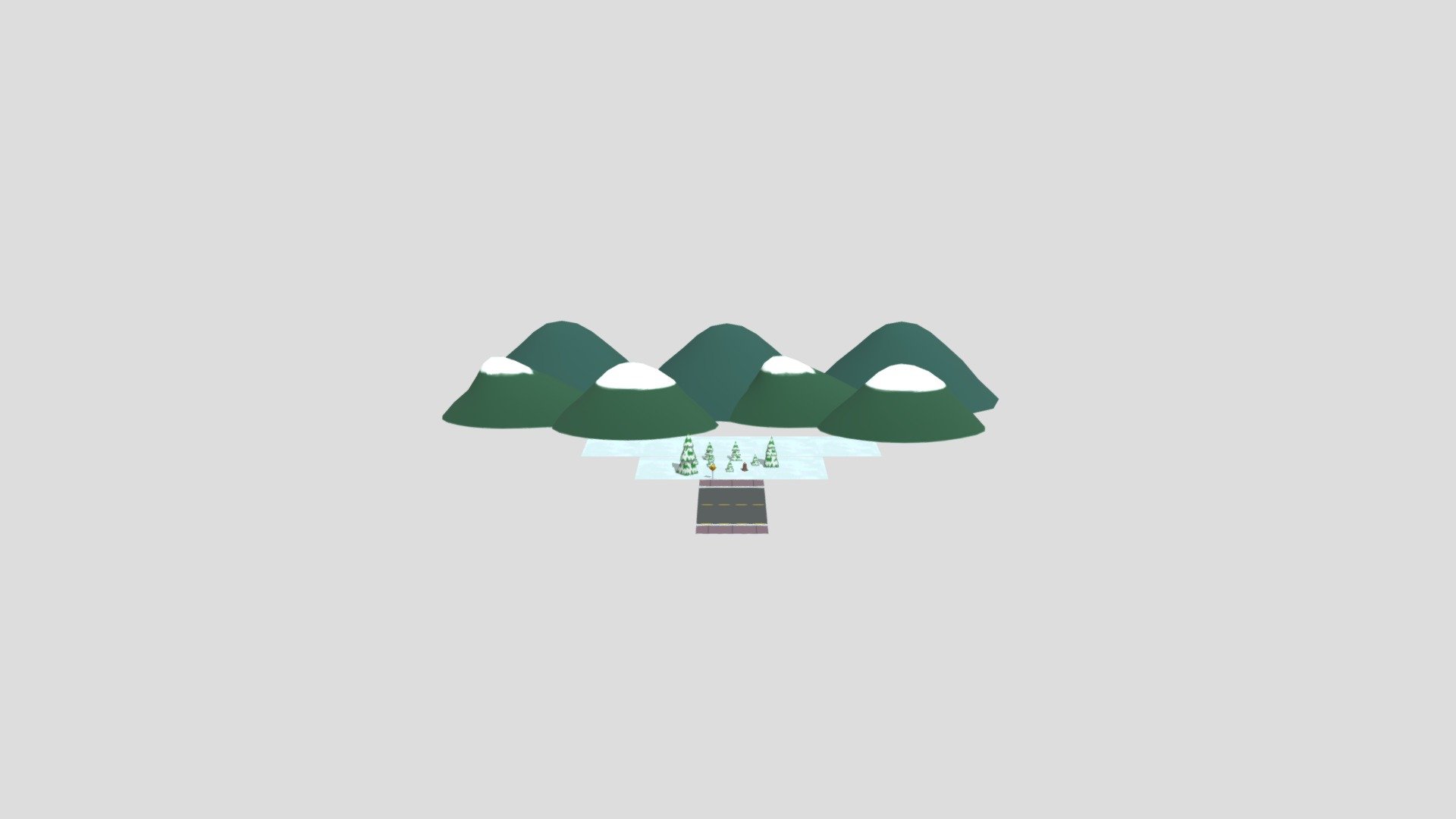 Nintendo 64 - South Park - Character Selection S - 3D model by big ...